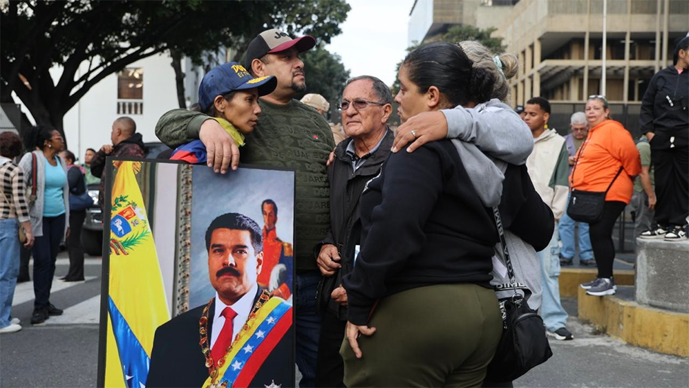 Venezuela: The US War began in 2001Venezuela - Weekly SA Mirror