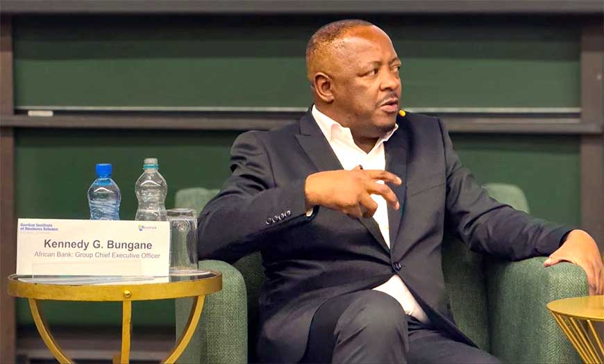 African Bank CEO Exits in Shake-Up - Weekly SA Mirror